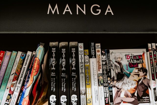 The Depth of Japanese Manga and Its Storytelling — Introducing 4 ...