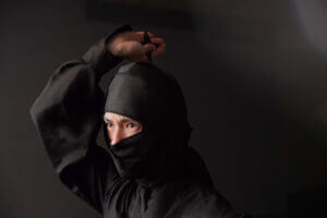 What Were Ninja—Really? History, Tactics, and Hands-On Experiences ...